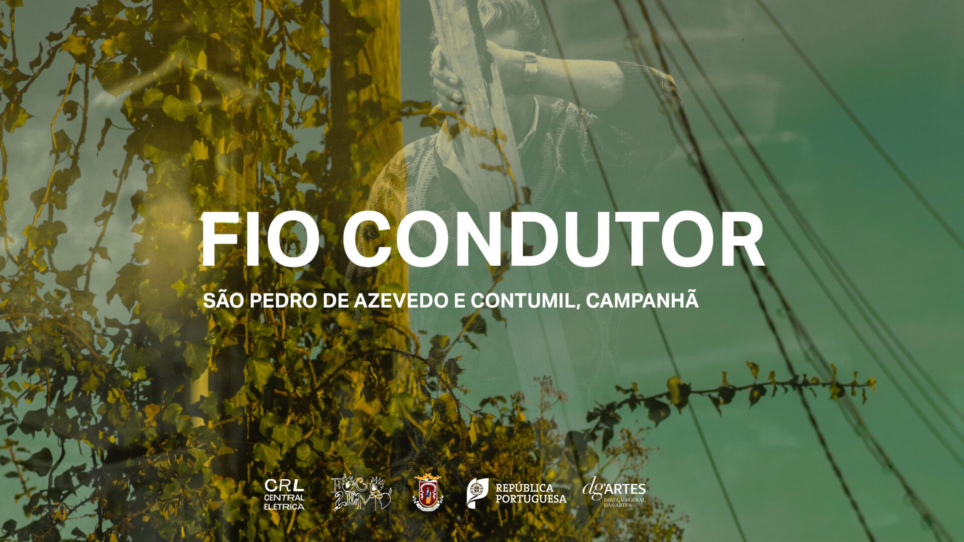 Fio Condutor | 15 de junho | crl - central elétrica